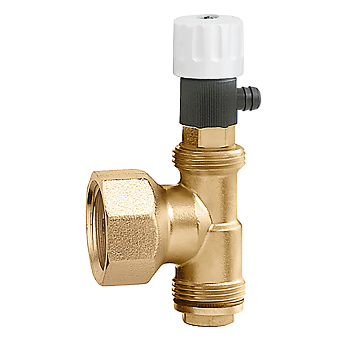 Završni komad koji se sastoji od dvostrukog radijalnog završnog komada ...