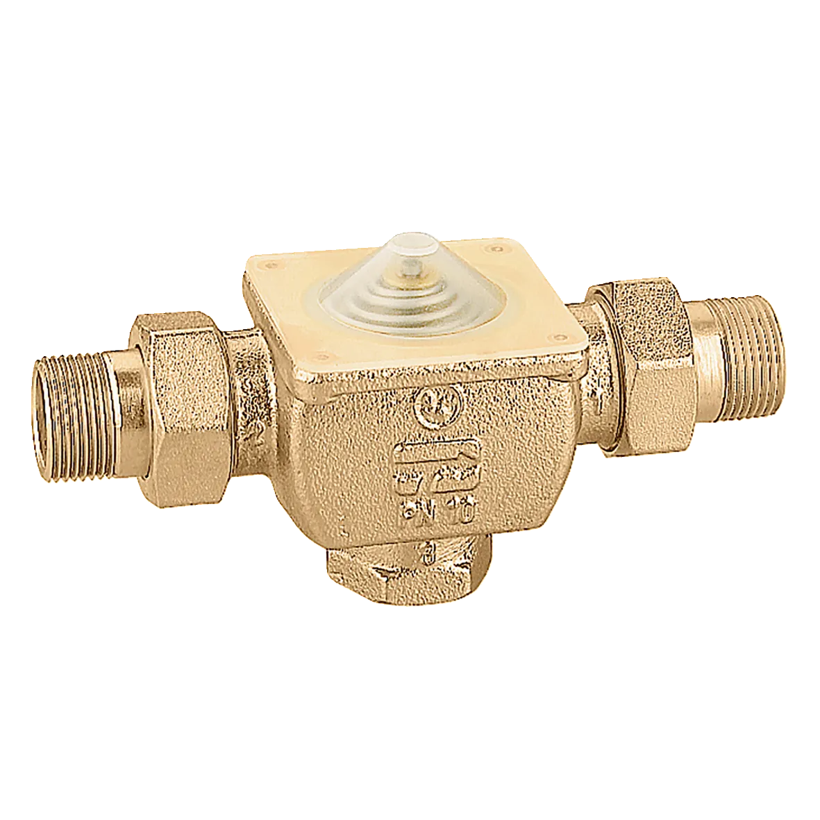 Trójdrożny zawór strefowy, tłokowy | Caleffi S.p.a.