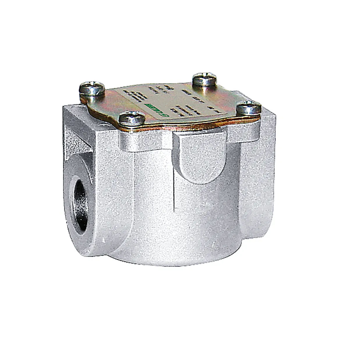 Kompaktni filter za gas. | Caleffi S.p.a.