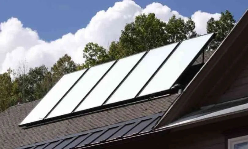 Reduced Carbon Footprint - Utah Ski Resort Solar Hot Water Application ...