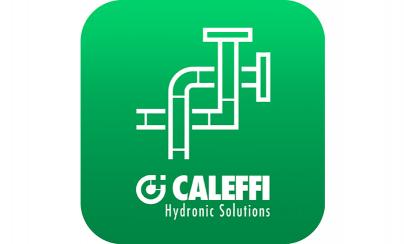 CALEFFI PIPE SIZER | Caleffi