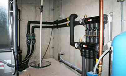 Geothermal Manifold Installation with a Professional Touch | Caleffi