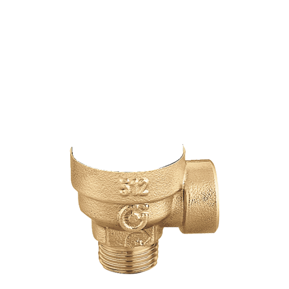Safety relief valve. | Caleffi S.p.a.