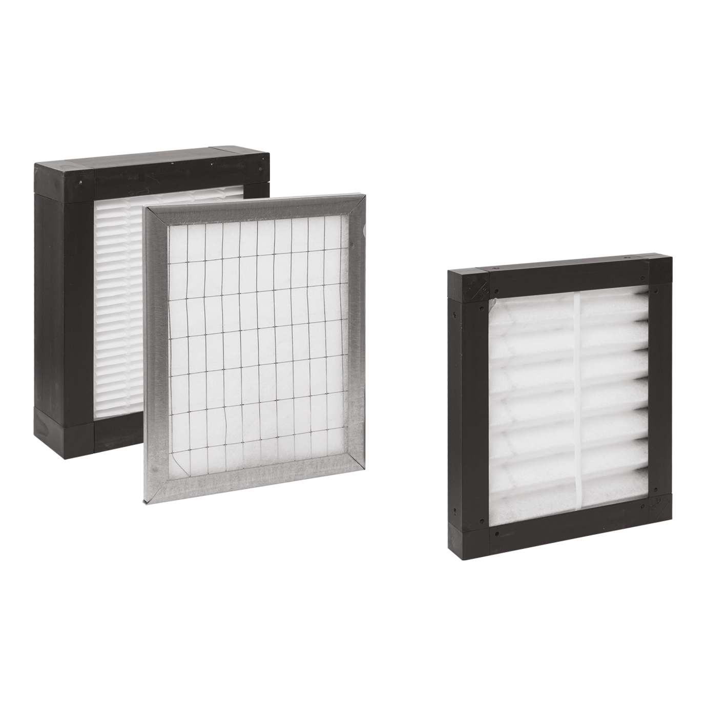 Kit filtri di mandata e ripresa per unità VMC serie AIR111 e AIR112 ...