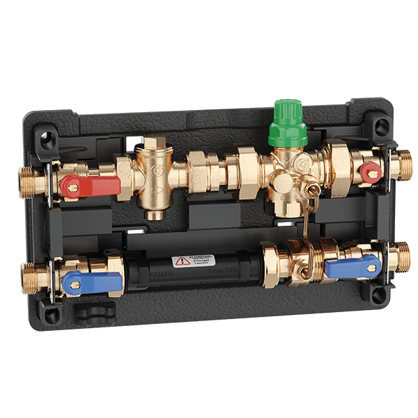 PLURIMOD XM, Korisnički modul s funkcijom samostalnog balansiranja ...