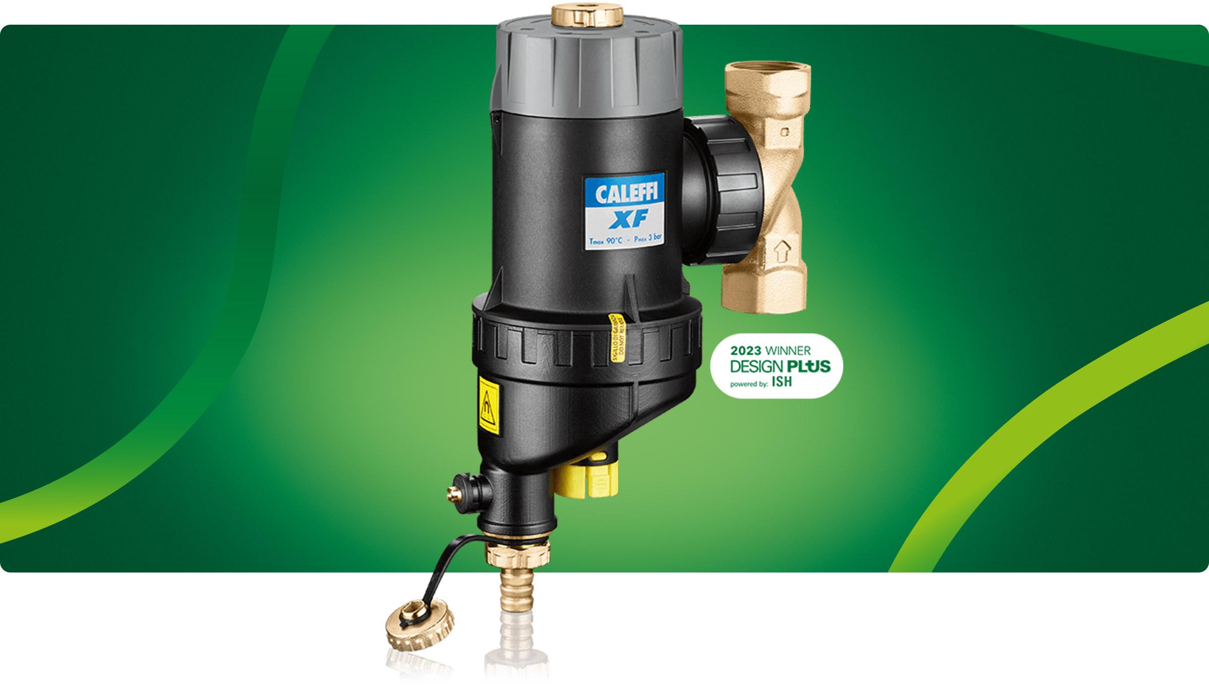 Supportiamo la transizione energetica | Caleffi S.p.a.