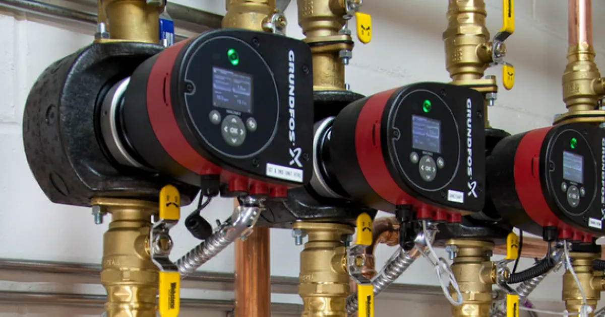 The Great Hydronics Debate - PHC News Article | Caleffi S.p.a.