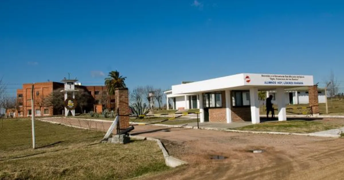 CARCEL DE PUNTA DE RIELES, MONTEVIDEO | Caleffi S.p.a.