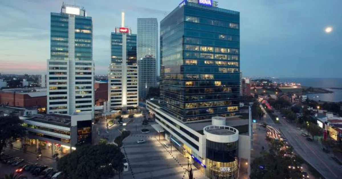 World Trade Center, Montevideo | Caleffi S.p.a.