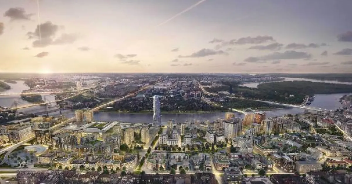 BELGRADE WATERFRONT | Caleffi S.p.a.