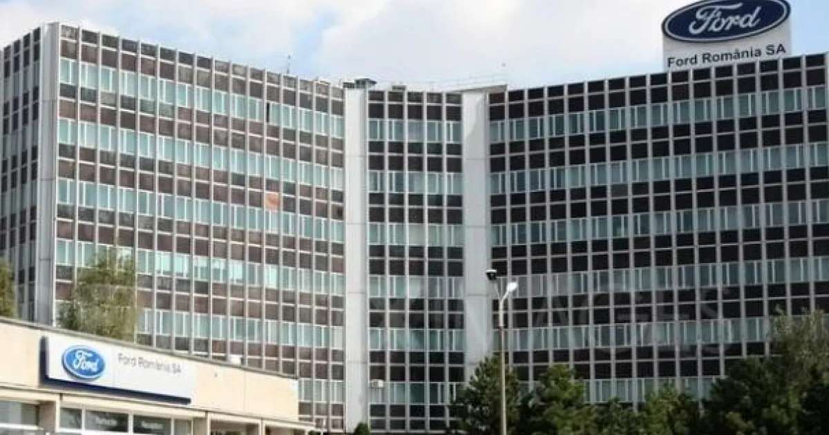 Ford Craiova | Caleffi S.p.a.