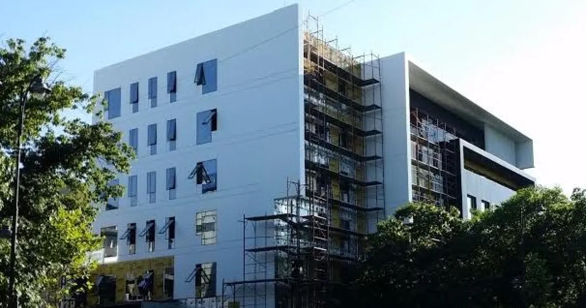 Office building in Bucharest | Caleffi S.p.a.