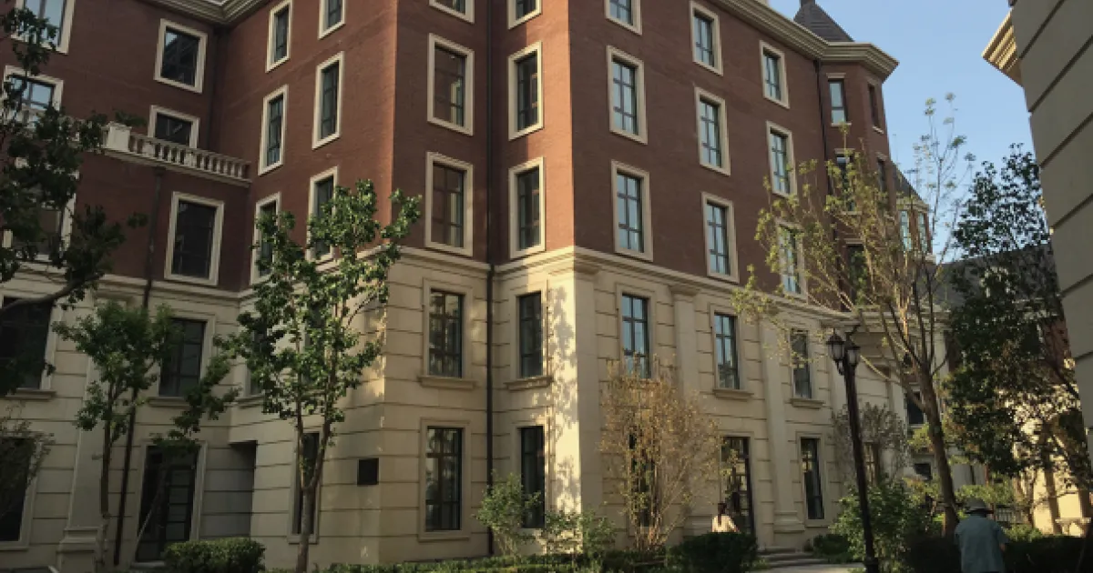 The quality of Caleffi products wins through at Chengshan | Caleffi S.p.a.