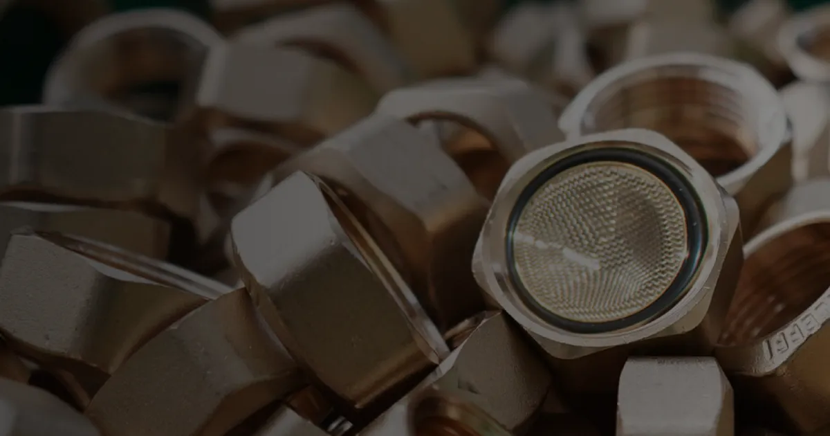 Posi-Stop™ - A Superior Union Seal | Caleffi S.p.a.