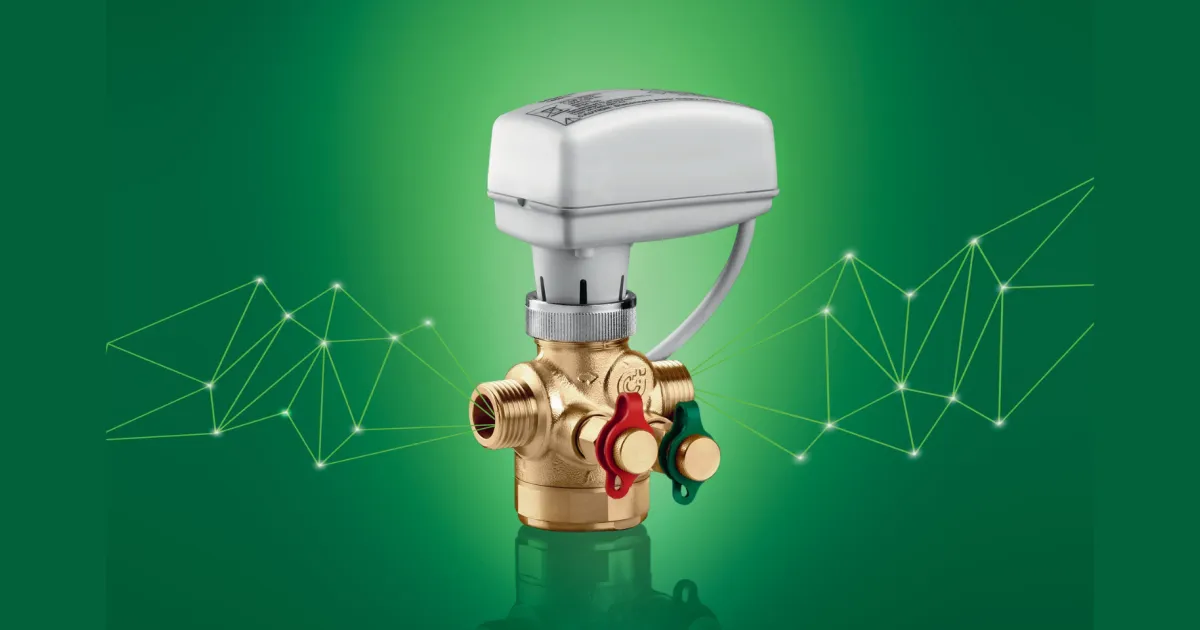 FLOWMATIC®, Válvula de regulação independente da pressão - O Guia ...