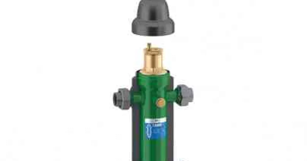 Die neue SEP4 Multifunktionsweiche | Caleffi S.p.a.