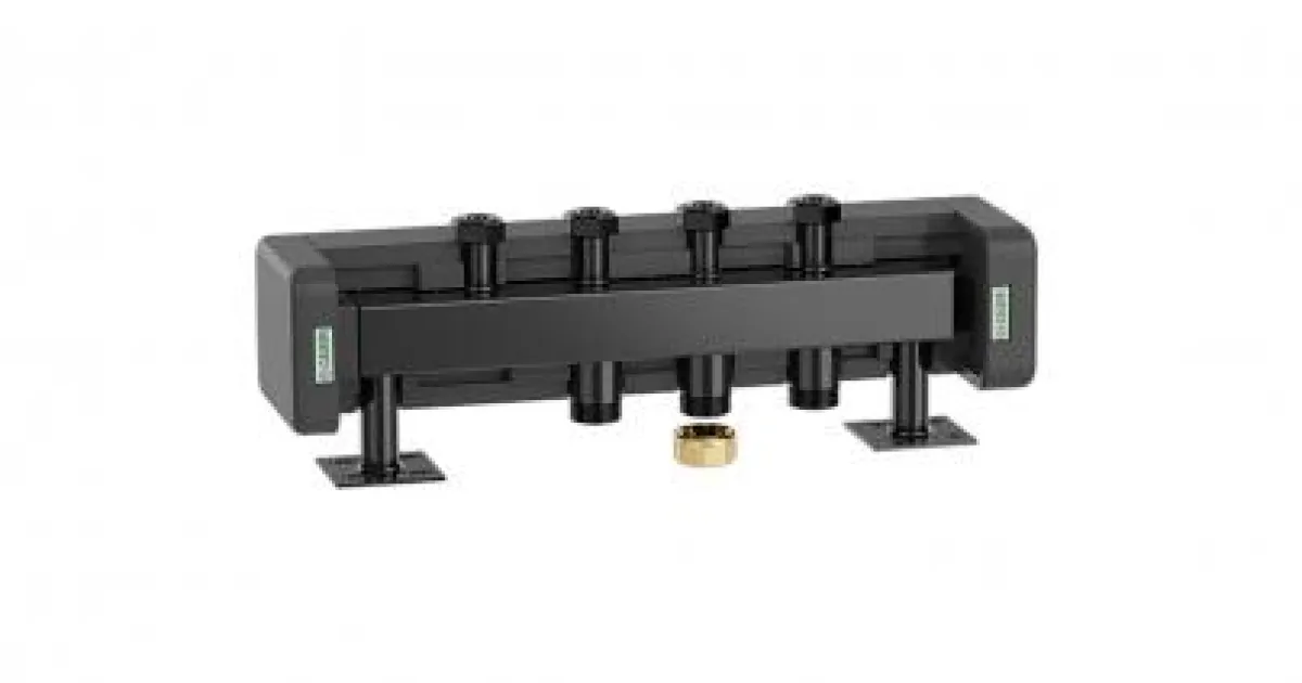 Compact manifolds: reduced size and simple connection | Caleffi S.p.a.