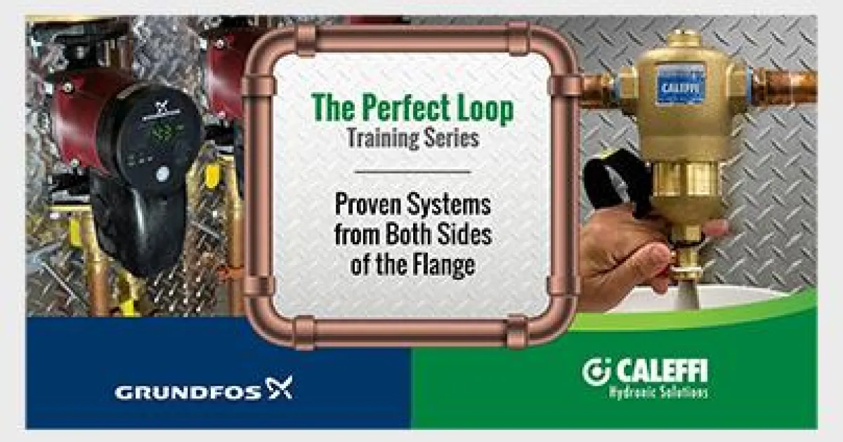 The Perfect Loop: Proven Systems from Both Sides of the Flange ...