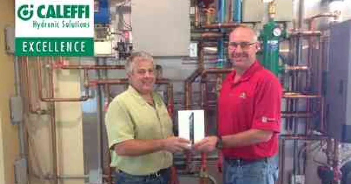 “Caleffi Excellence” Better than Ever! | Caleffi S.p.a.