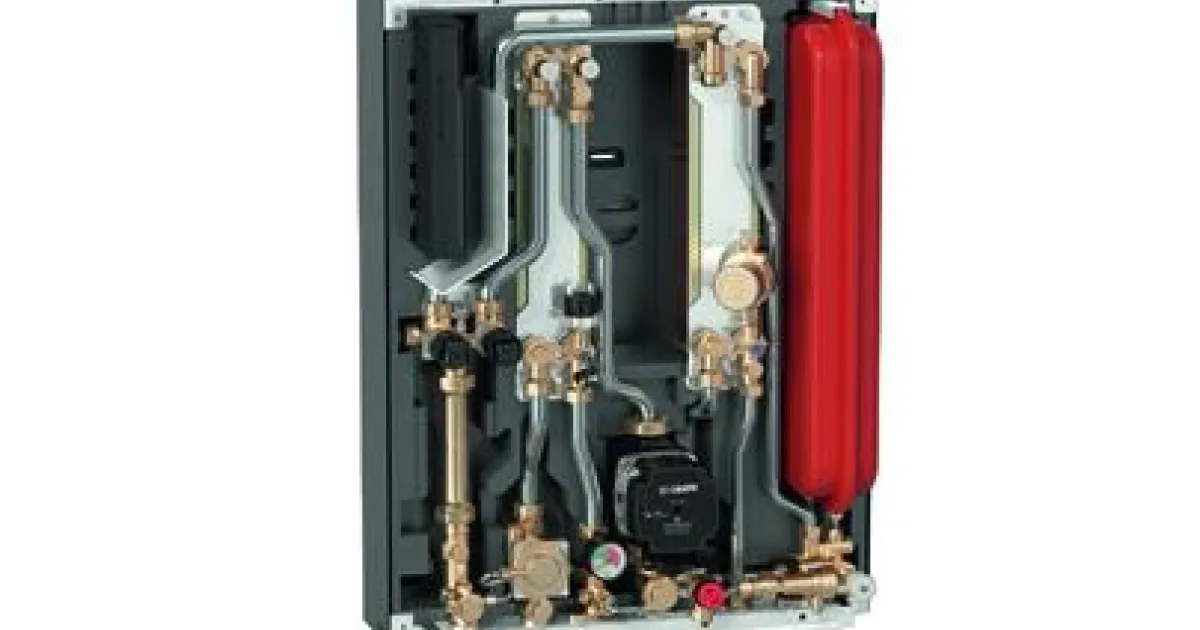 SATK22/32 : La nouvelle génération de sous- stations Caleffi | Caleffi ...