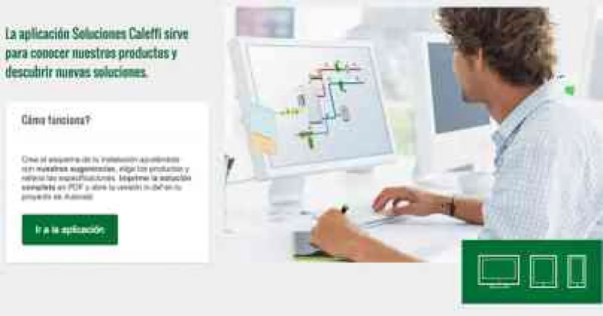 Soluciones Caleffi | Caleffi S.p.a.