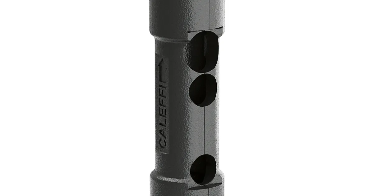 Insulation for balancing valves. | Caleffi S.p.a.