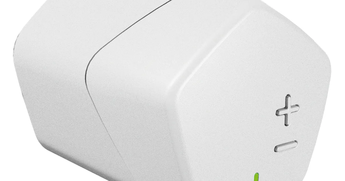 CALEFFI CODE®, Comfort control Comandă electronică wireless pentru robinetele de radiator ...