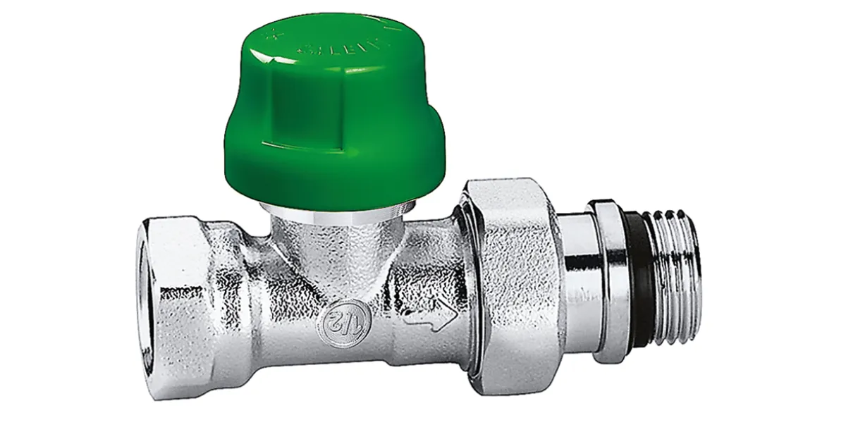 DYNAMICAL®, Dynamic thermostatic radiator valve fitted for thermostatic ...