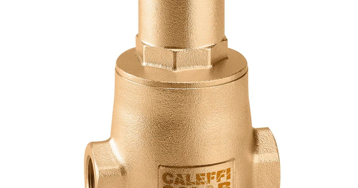 DISCAL, Odzračivač za solarne sisteme. | Caleffi S.p.a.