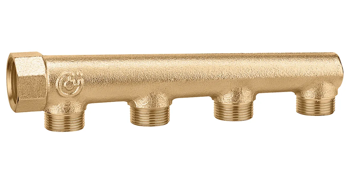 Collettore semplice, cieco | Caleffi