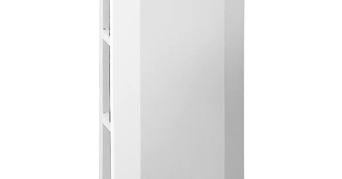Plastic inspection wall box. | Caleffi S.p.a.
