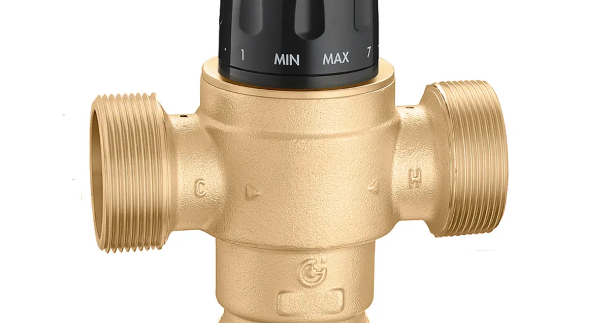 MixCal+™ , Replacement body | Caleffi S.p.a.