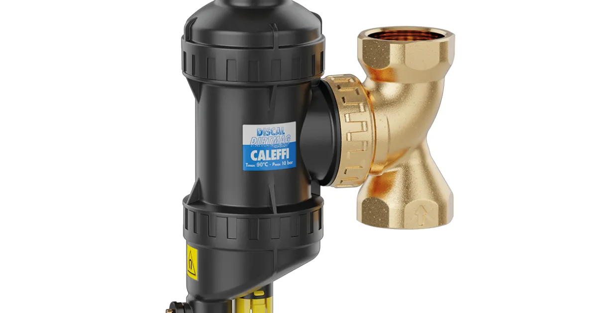 DISCALDIRTMAG | Caleffi S.p.a.