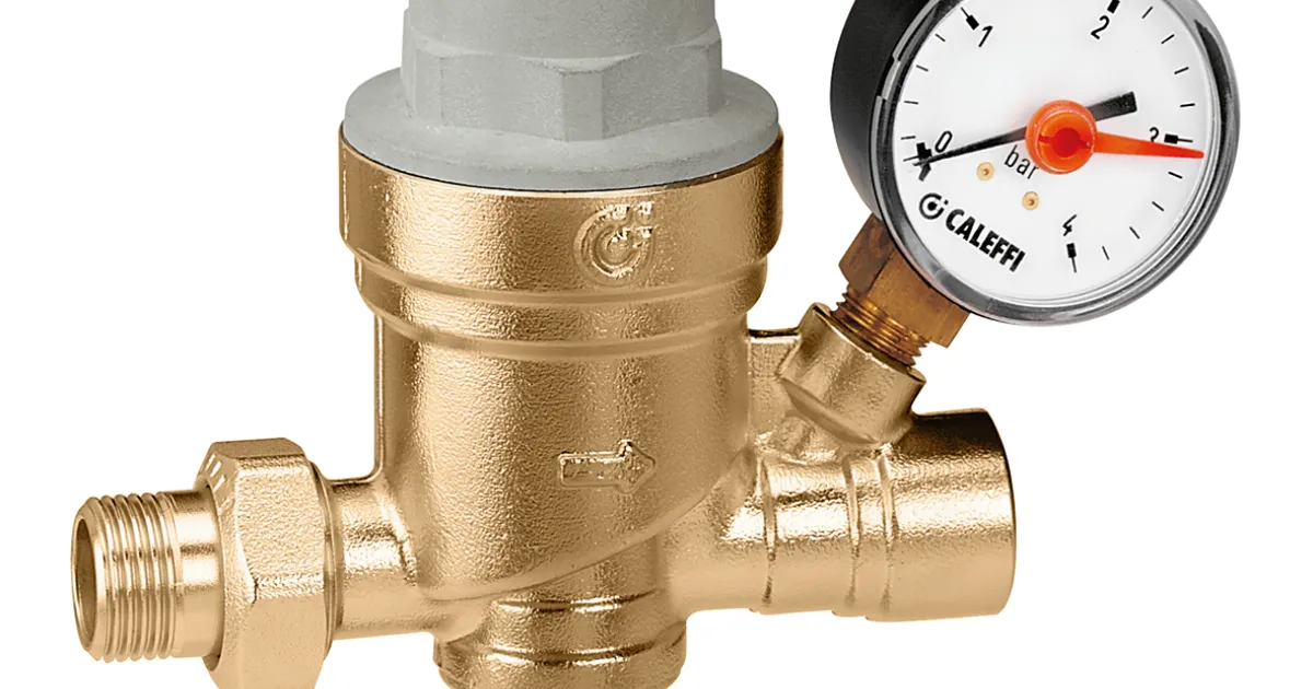 Pre-adjustable automatic filling unit, anti-scale, inspectionable, with ...