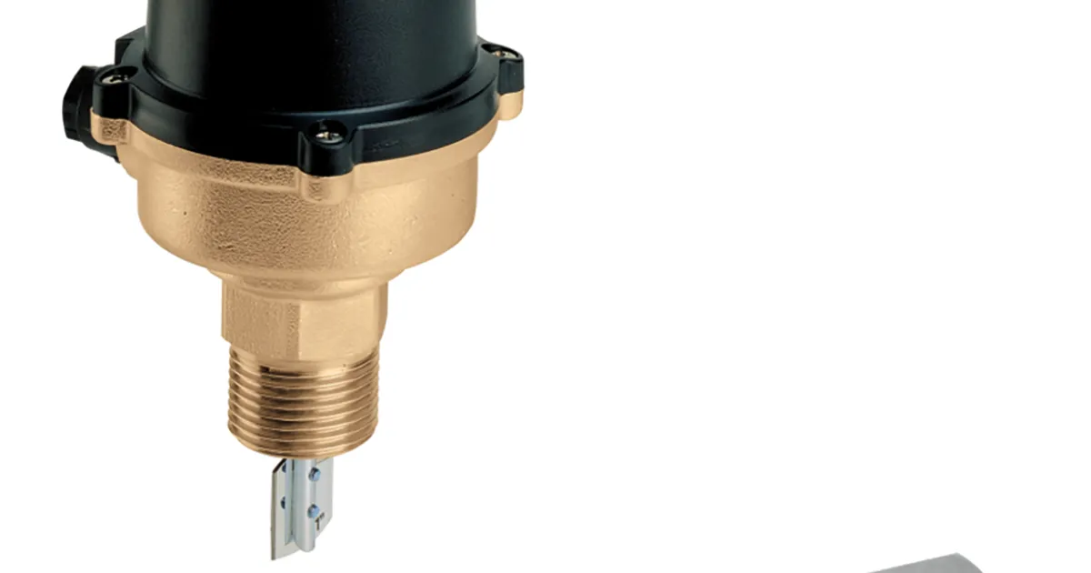 Uni-Switch™, Universal flow switch | Caleffi S.p.a.