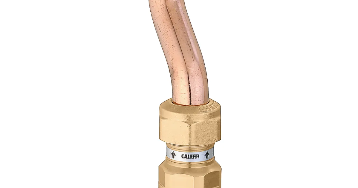 Bypass-Set mit integriertem Überströmventil mit Festeinstellung ...