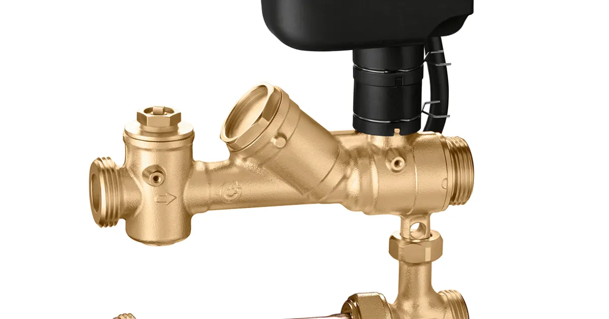 PLURIMOD | Caleffi S.p.a.