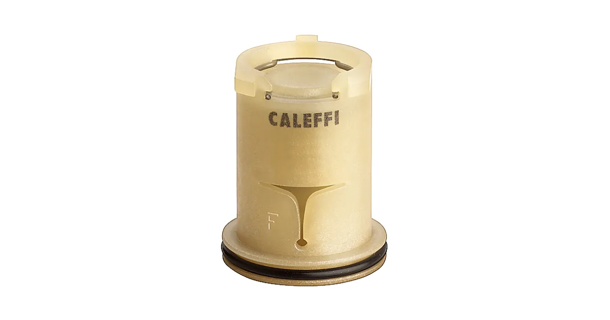 Spare technopolymer AUTOFLOW cartridge. | Caleffi S.p.a.