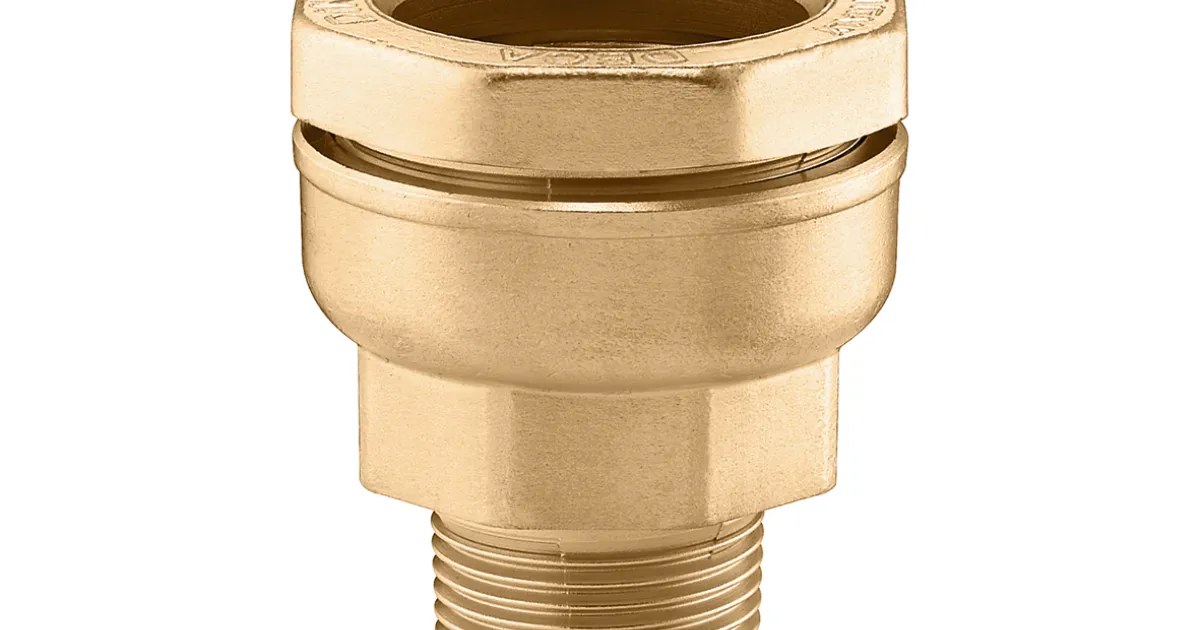 Racor macho reducido. | Caleffi S.p.a.