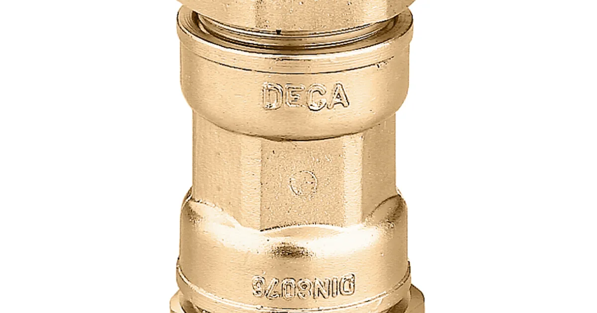 Sleeve fitting. | Caleffi S.p.a.