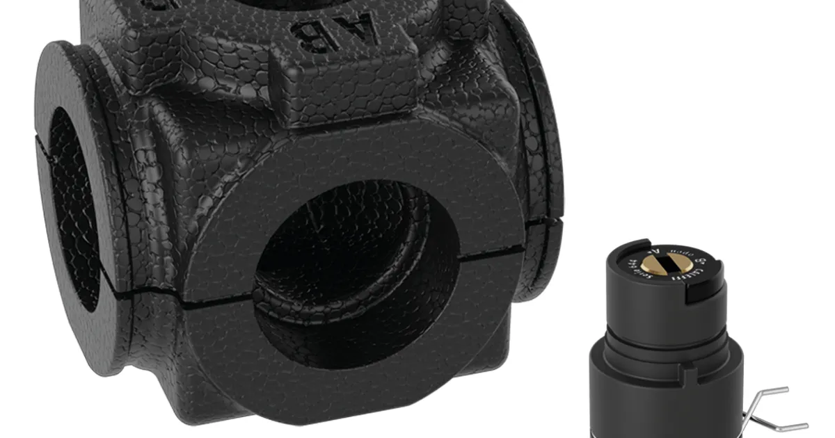 Kit de aislamiento para usarse en sistemas de calefacción y aire ...