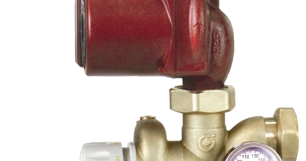 Replacement pumps | Caleffi S.p.a.
