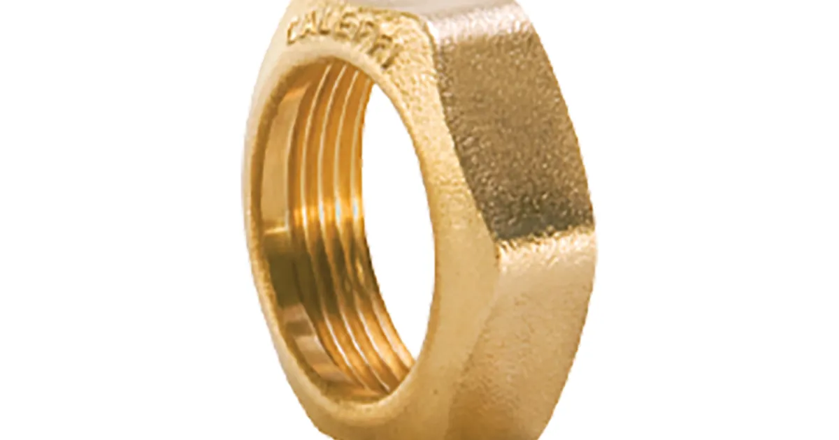 Union nut | Caleffi S.p.a.