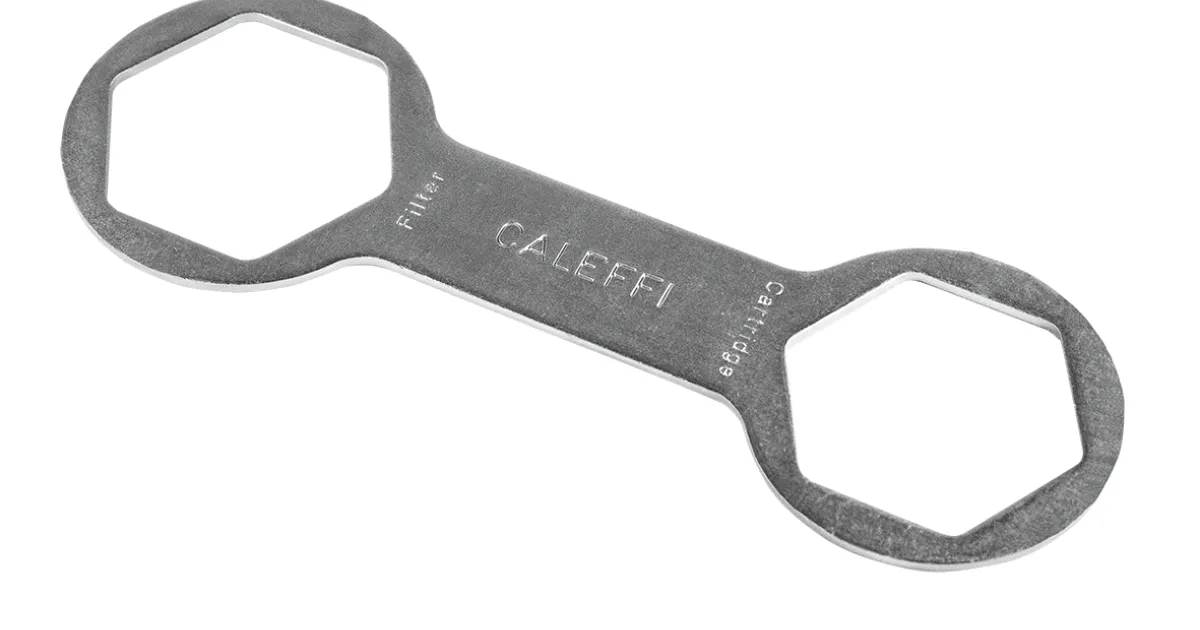 Key to service strainer and cartridge. For pressure reducing valves ...